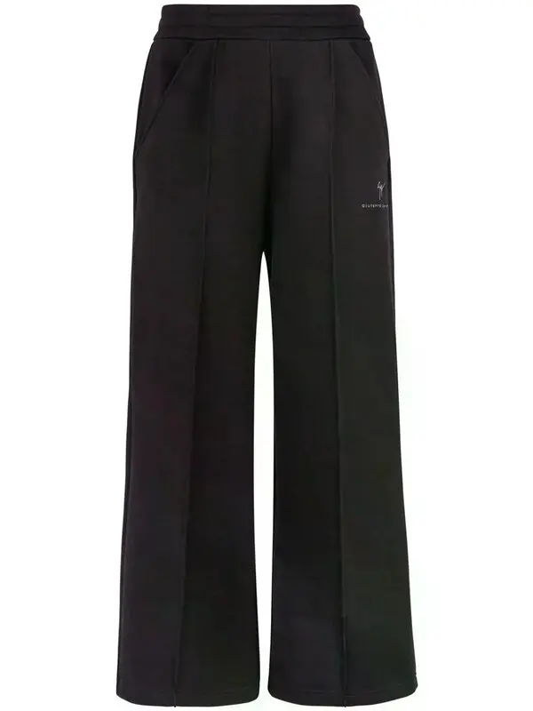 GIUSEPPE ZANOTTI Cotton Trousers