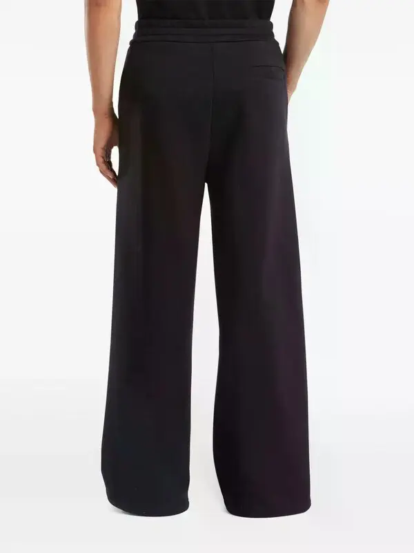 GIUSEPPE ZANOTTI Cotton Trousers