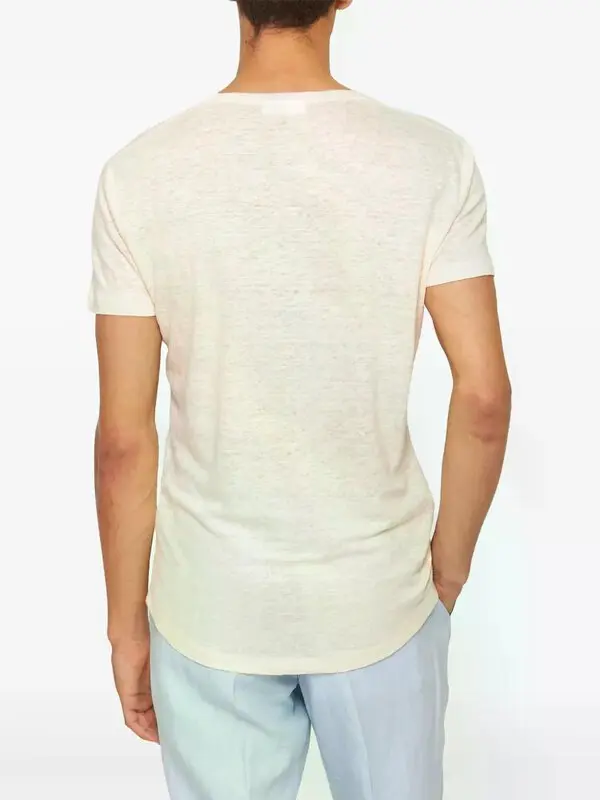 Orlebar Brown O.b T-shirt - Neutrals