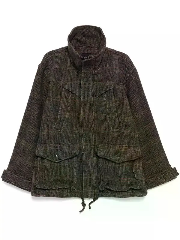 JNBY Drawstring-waist Jacket