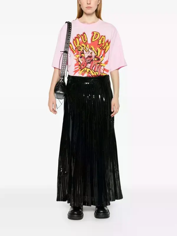 P.a.r.o.s.h Godot Maxi Skirt