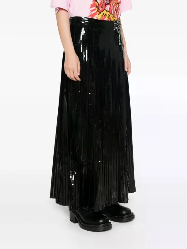 P.a.r.o.s.h Godot Maxi Skirt