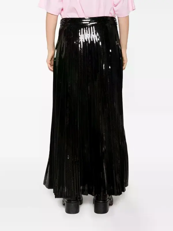 P.a.r.o.s.h Godot Maxi Skirt