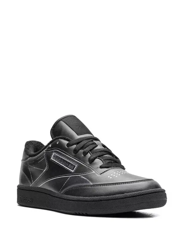 REEBOK Maison Margiela X Club C Sneakers - Black