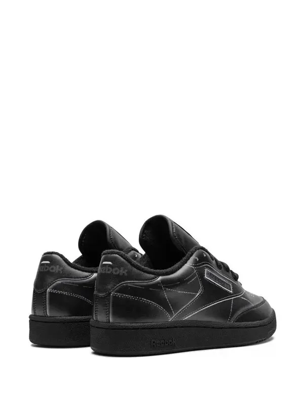 REEBOK Maison Margiela X Club C Sneakers - Black