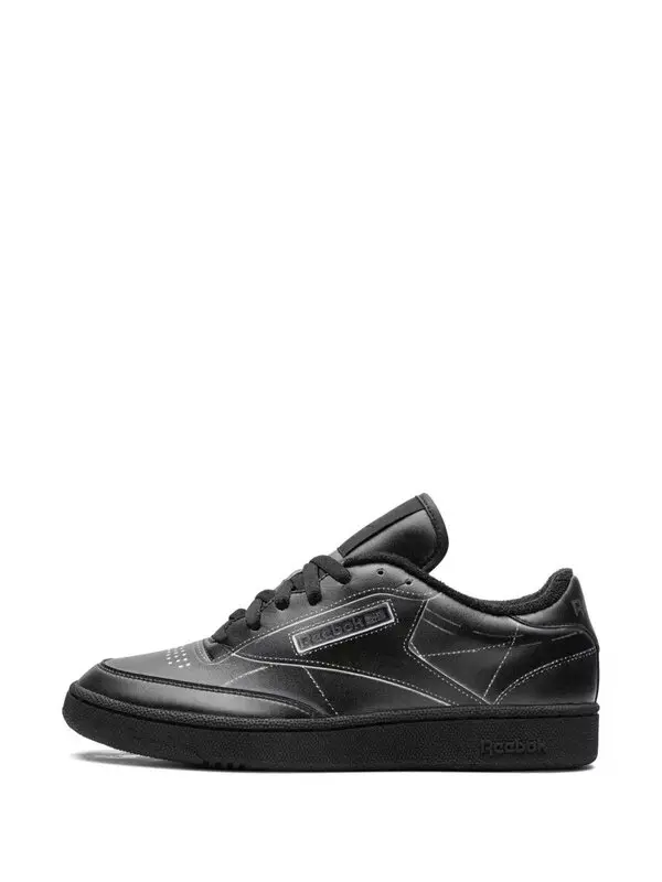 REEBOK Maison Margiela X Club C Sneakers - Black