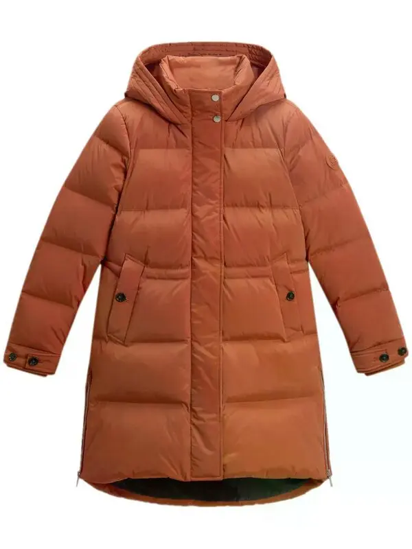 Woolrich Alsea Parka - Orange