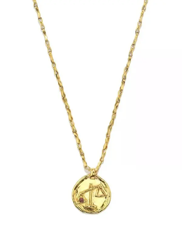 GOOSSENS Talisman Libra Necklace