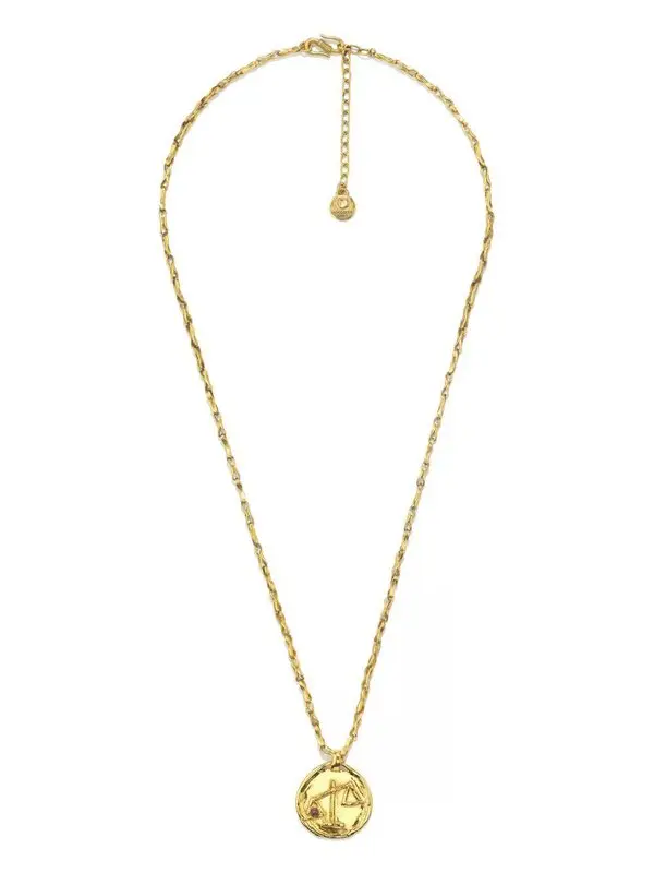 GOOSSENS Talisman Libra Necklace