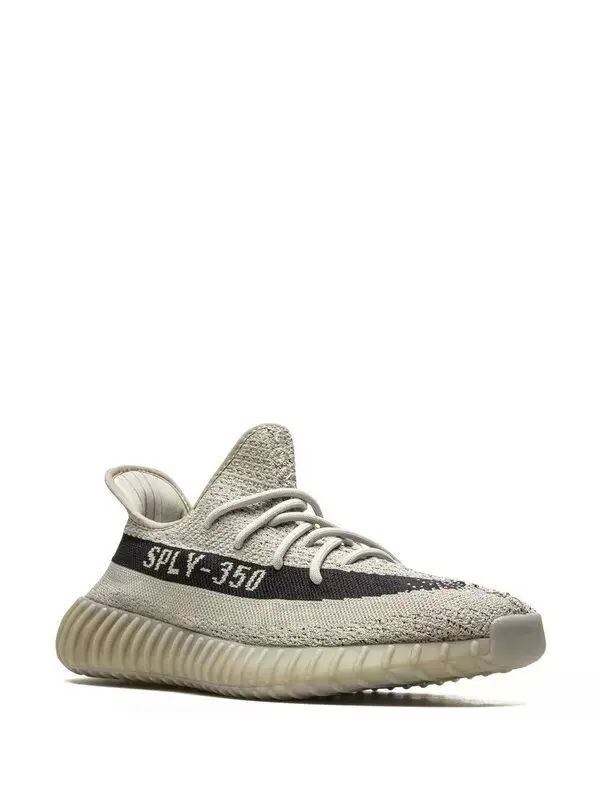 ADIDAS X YEEZY Boost 350 V2 "slate" Sneakers - Grey