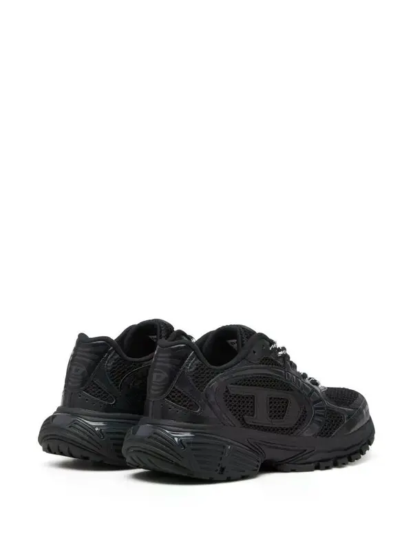 DIESEL® S-pro-v Dense Mesh Sneakers - Black