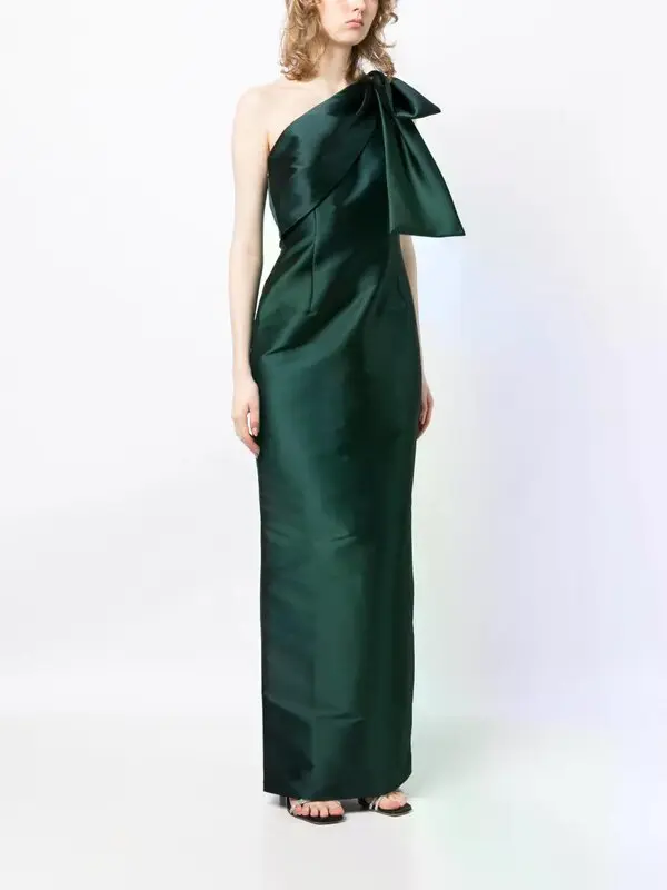 Sachin & Babi Bonnie Gown - Green