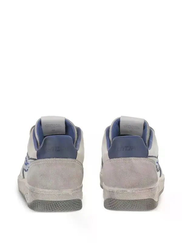 ENTERPRISE JAPAN Rocket Sneakers - White