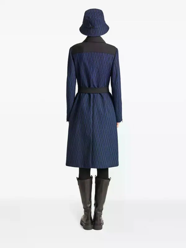 Fusalp Maina Meteor Coat - Blue