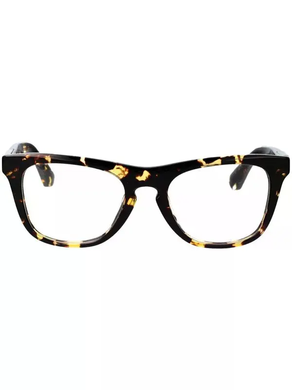 Burberry Tortoiseshell Effect Frames - Brown