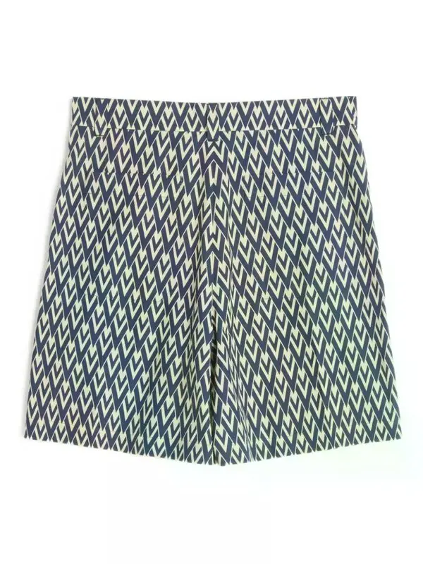 Valentino Garavani Printed Bermuda Shorts