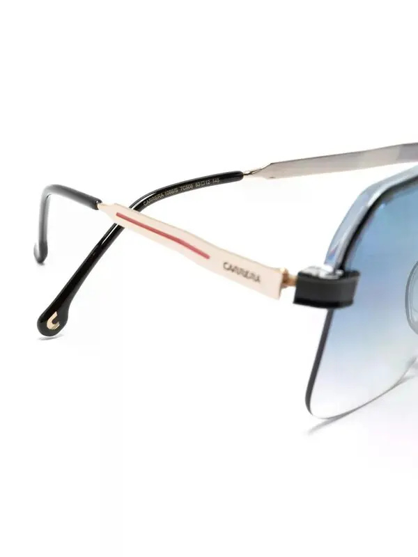 Carrera Eyewear Navigator Frame Sunglasses