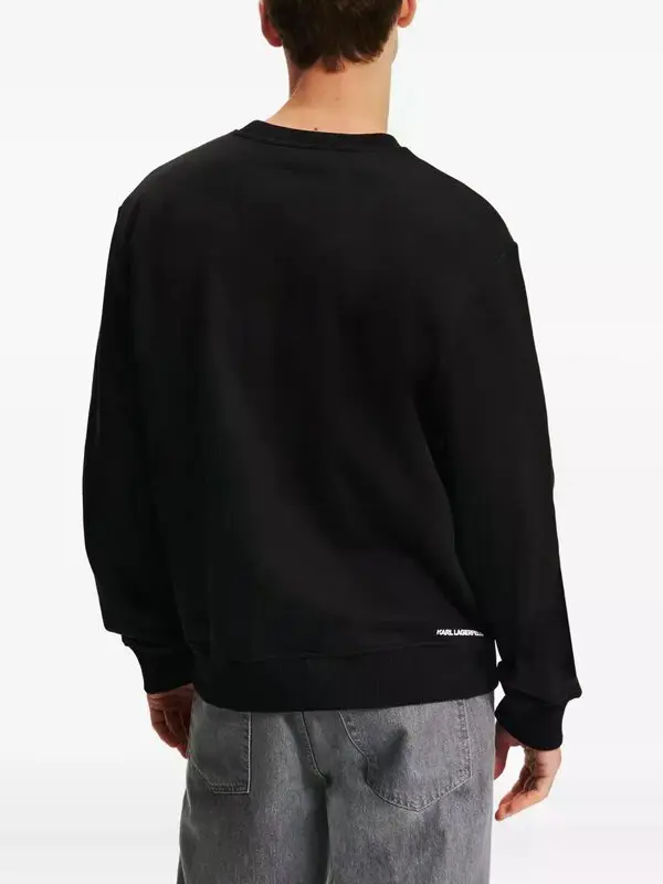 Karl Lagerfeld Kameo Sweatshirt