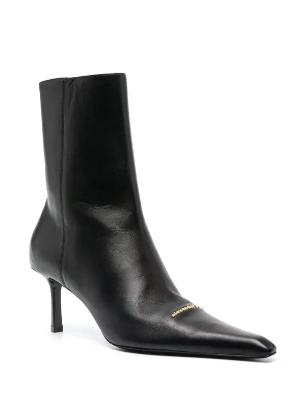 Alexander Wang Viola Leather Boots