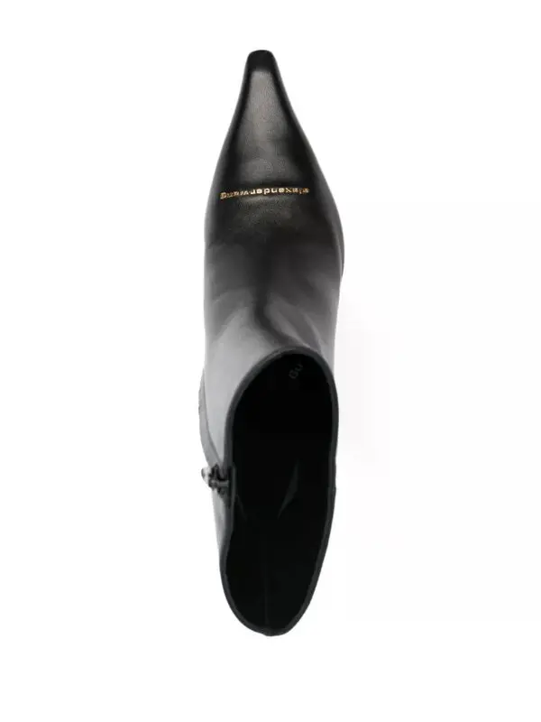 Alexander Wang Viola Leather Boots