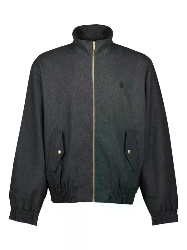Drole De Monsieur Zip Up Jacket