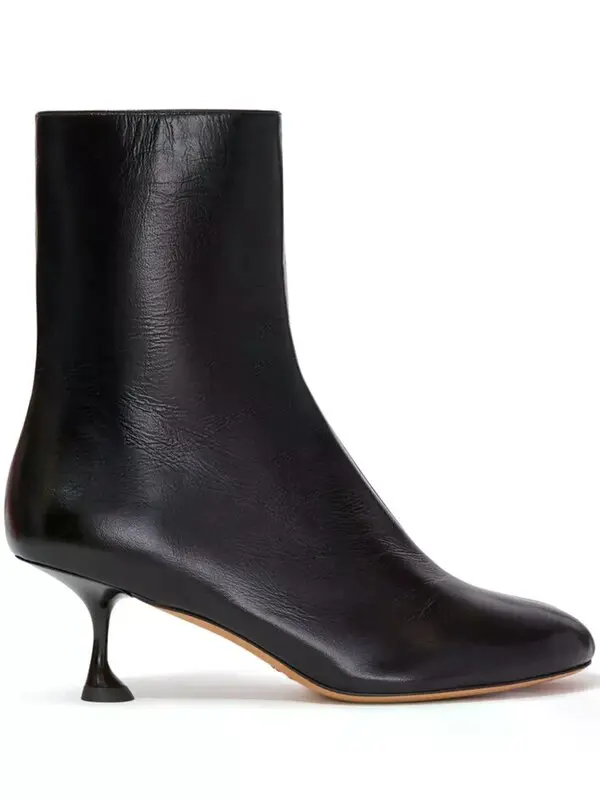Proenza Schouler Leather Ankle Boots