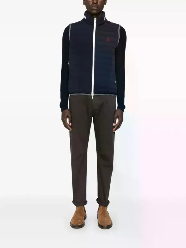 Brunello Cucinelli Padded Gilet