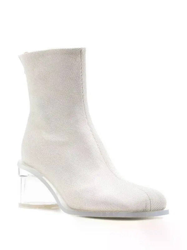 MAISON MARGIELA Anatomic 60mm Ankle Boots