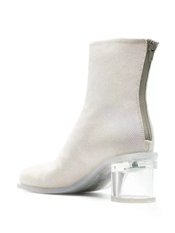 MAISON MARGIELA Anatomic 60mm Ankle Boots
