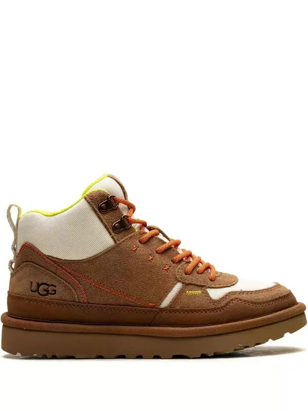 UGG Highland Hi Lace Up Boots