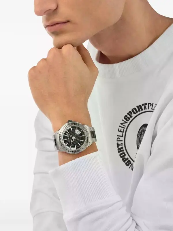 PLEIN SPORT Stainless Steel Watch