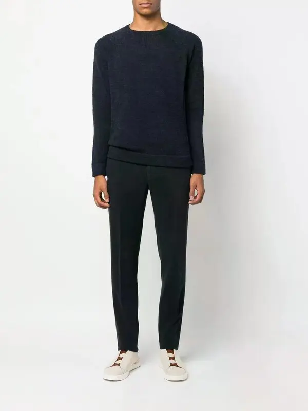 Incotex Straight-leg Tailored Trousers