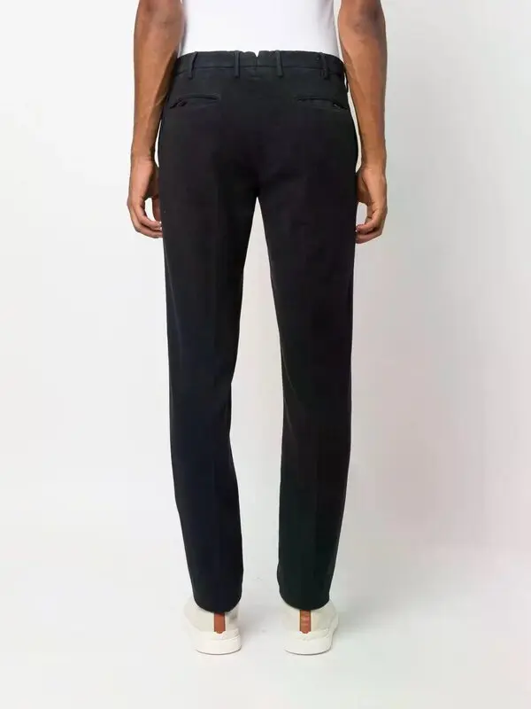 Incotex Straight-leg Tailored Trousers