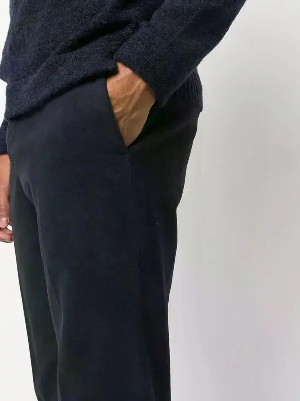 Incotex Straight-leg Tailored Trousers
