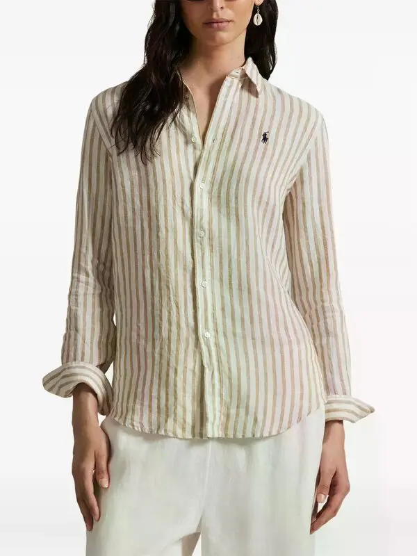 Polo Ralph Lauren Striped Button-up Shirt