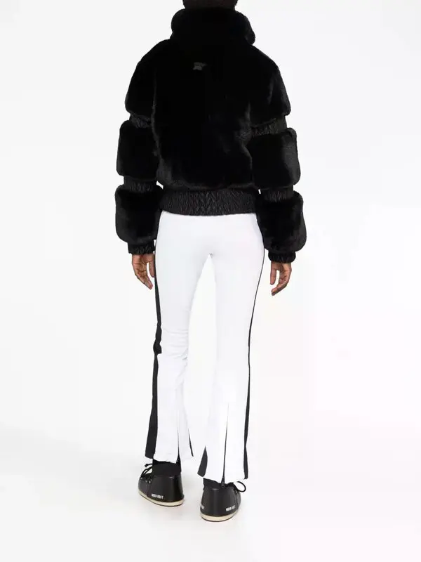 Goldbergh Faux Fur Jacket - Black