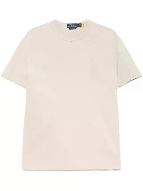Polo Ralph Lauren Polo Pony T-shirt - Grey