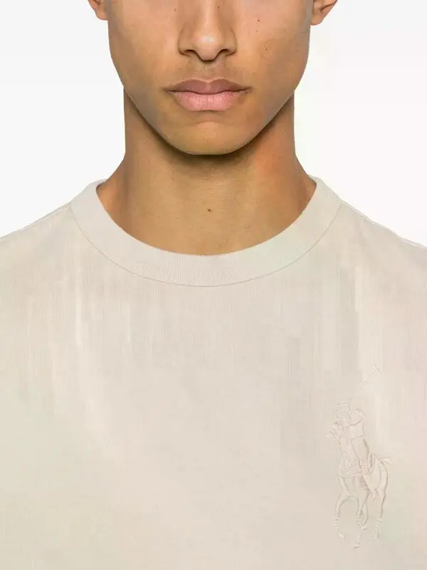 Polo Ralph Lauren Polo Pony T-shirt - Grey