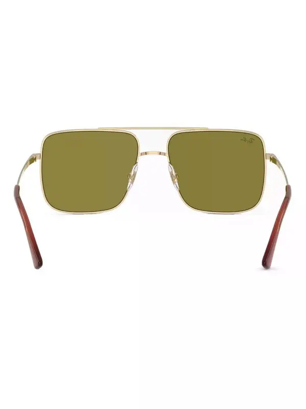 Ray-ban Ari Bio-based Sunglasses - Gold
