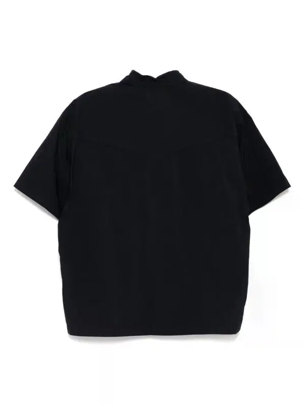 Kolor Concealed Button Fastening Shirt