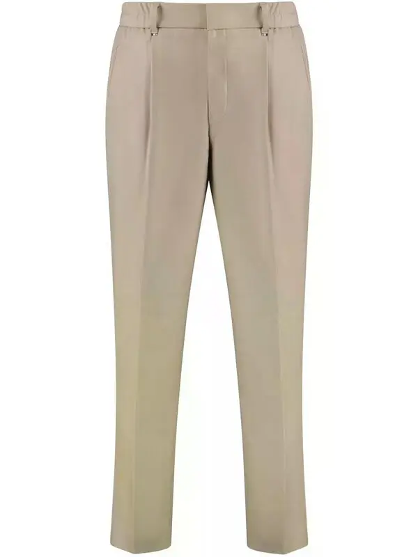 BOSS Pantaloni Chino Slim Fit