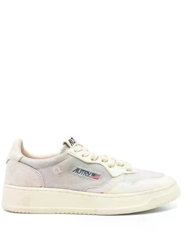 AUTRY Low-top Lace-up Sneakers