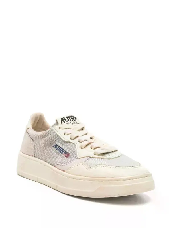 AUTRY Low-top Lace-up Sneakers
