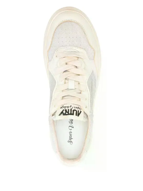 AUTRY Low-top Lace-up Sneakers