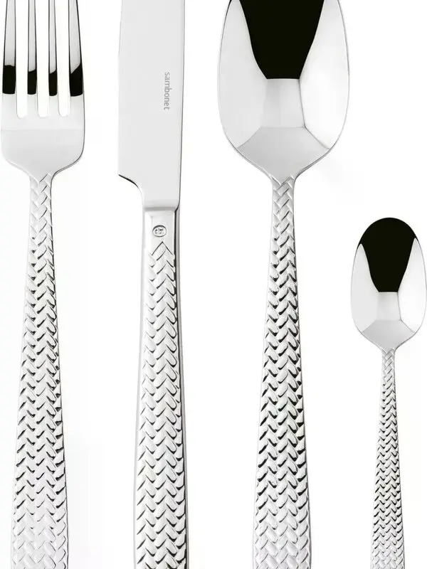 SAMBONET Cortina 24-piece Cutlery Set