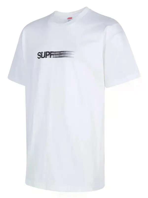 Supreme Motion Logo T-shirt - White