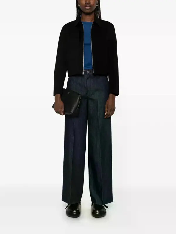 Theory Wide-leg Jeans