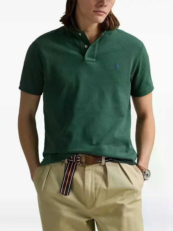 Polo Ralph Lauren Cotton Polo Shirt