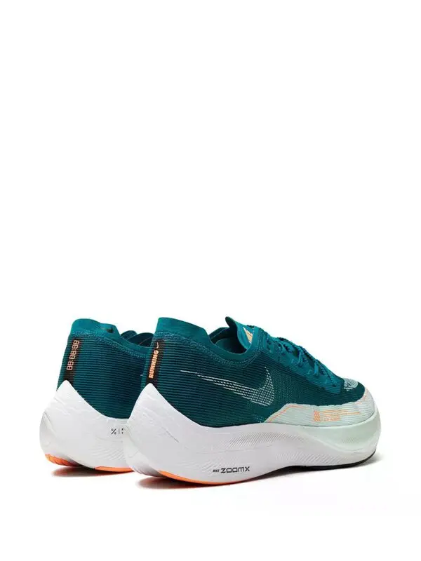 Nike Zoomx Vaporfly Next% 2 "green" Sneakers - Blue