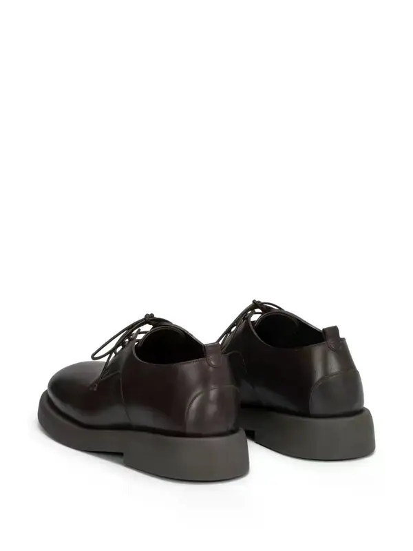 Marsèll Gommello Leather Derby Shoes